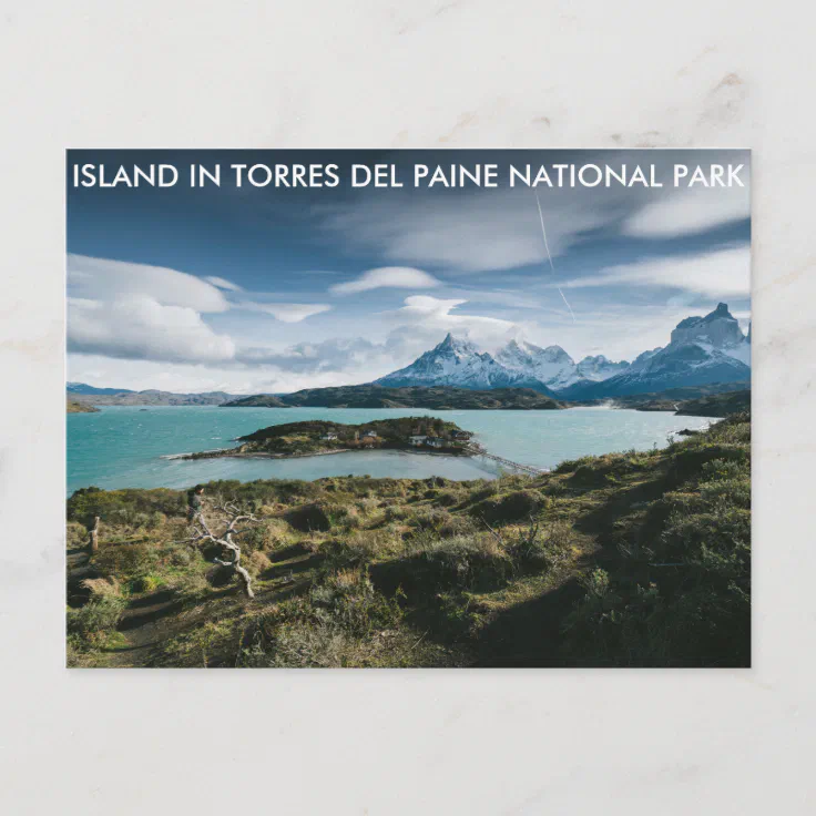 National Park, Chile Postcard | Zazzle
