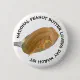 National Peanut Butter Lovers Day March 1st Button | Zazzle