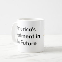 National Science Foundation Logo Mug | Zazzle