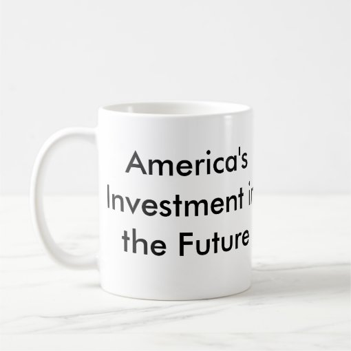 National Science Foundation Logo Mug | Zazzle