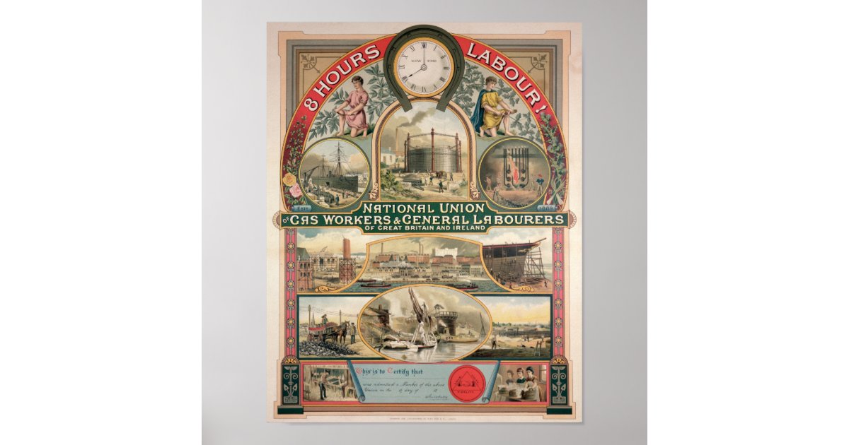 National Union Poster | Zazzle