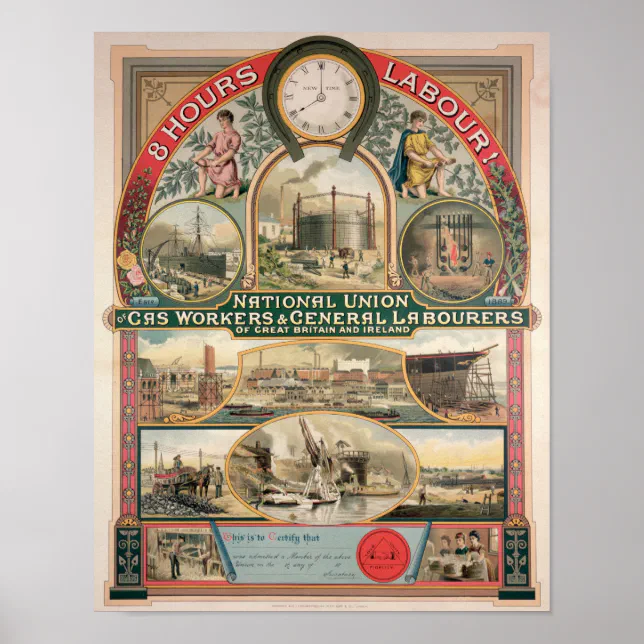 National Union Poster | Zazzle