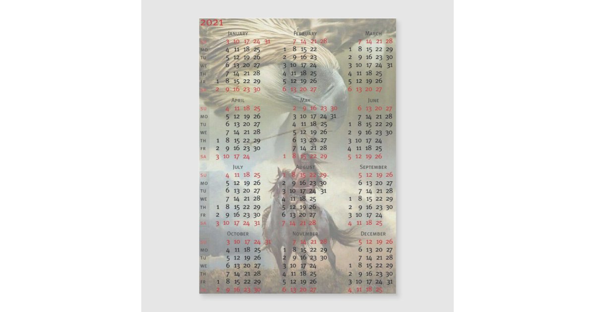 Native American 2021 Calendar | Zazzle