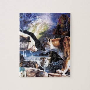 Native American Jigsaw Puzzles | Zazzle