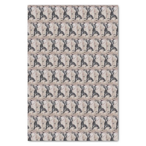 Native American Art Tissue Paper | Zazzle