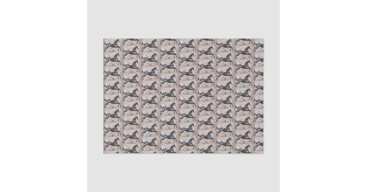 Native American Art Tissue Paper | Zazzle