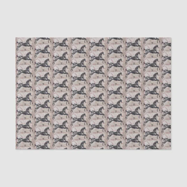 Native American Art Tissue Paper | Zazzle