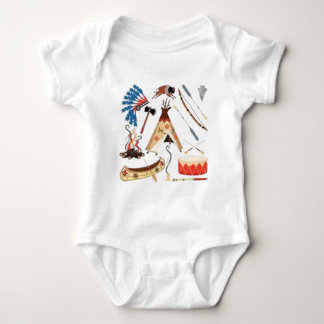 Native American Baby Clothes & Apparel | Zazzle