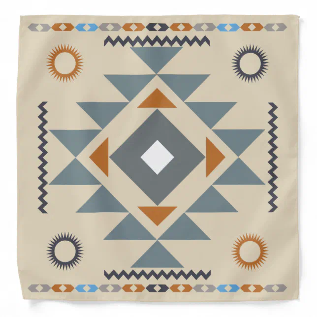 Native American Bandana | Zazzle
