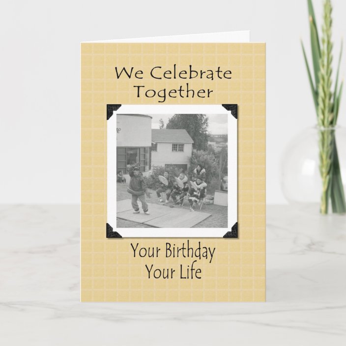 Native American Birthday Card | Zazzle.com