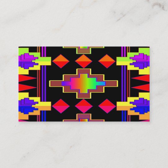Native American Business Cards | Zazzle.com