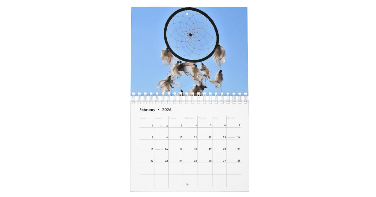 Native American Calendar | Zazzle