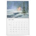NATIVE AMERICAN CALENDAR by SHARON SHARPE | Zazzle