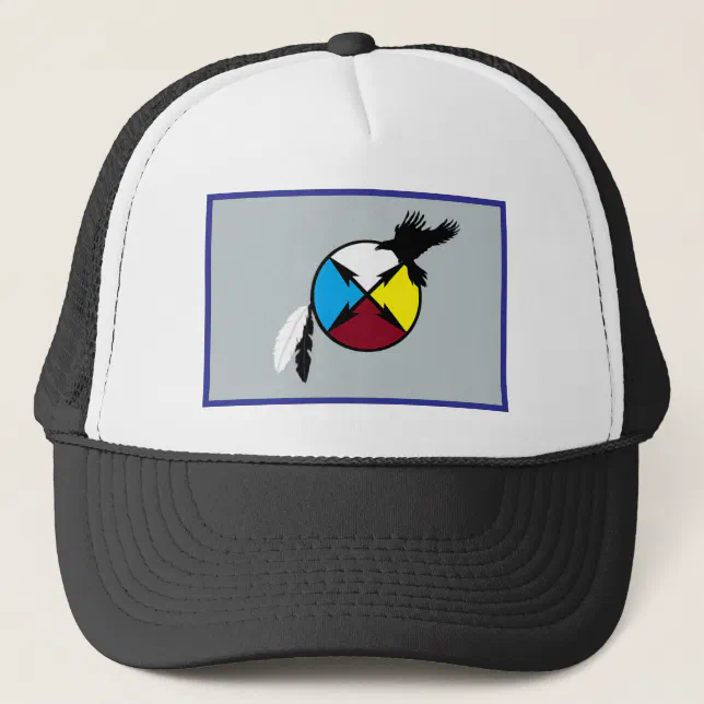 Native American Cap | Zazzle