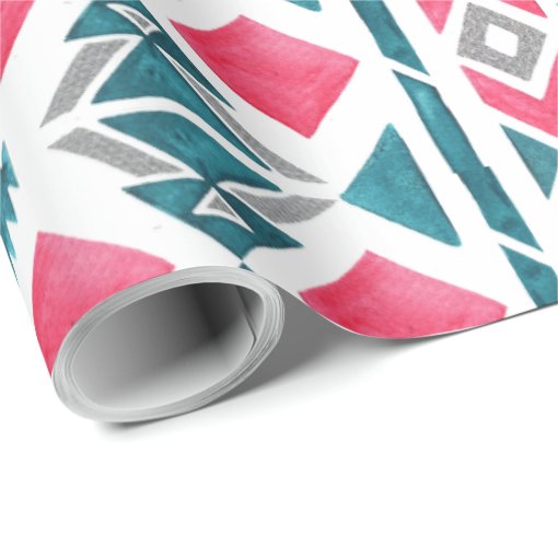 Native American Christmas Wrapping Paper | Zazzle
