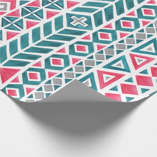 Native American Christmas Wrapping Paper | Zazzle