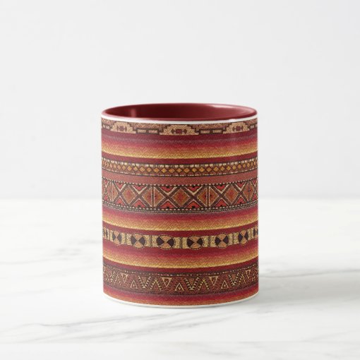 Native American Design Mug | Zazzle