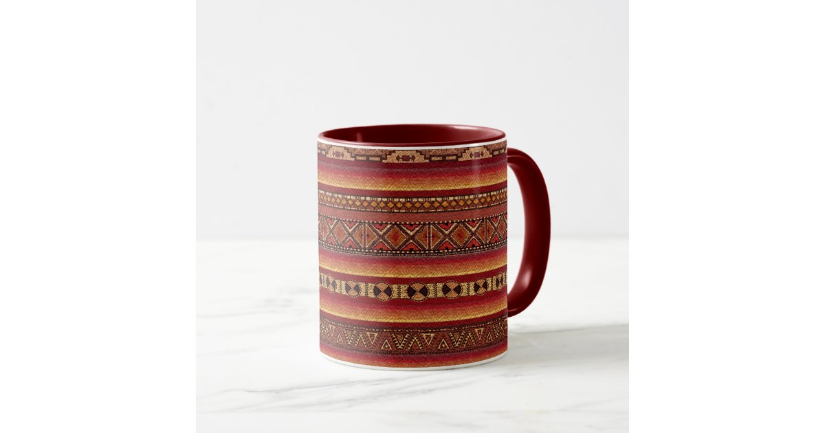 Native American Design Mug | Zazzle