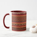 Native American Design Mug | Zazzle