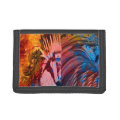 Native American Dream Tri-fold Wallet | Zazzle