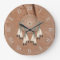 Native American Dreamcatcher Wall Clock | Zazzle