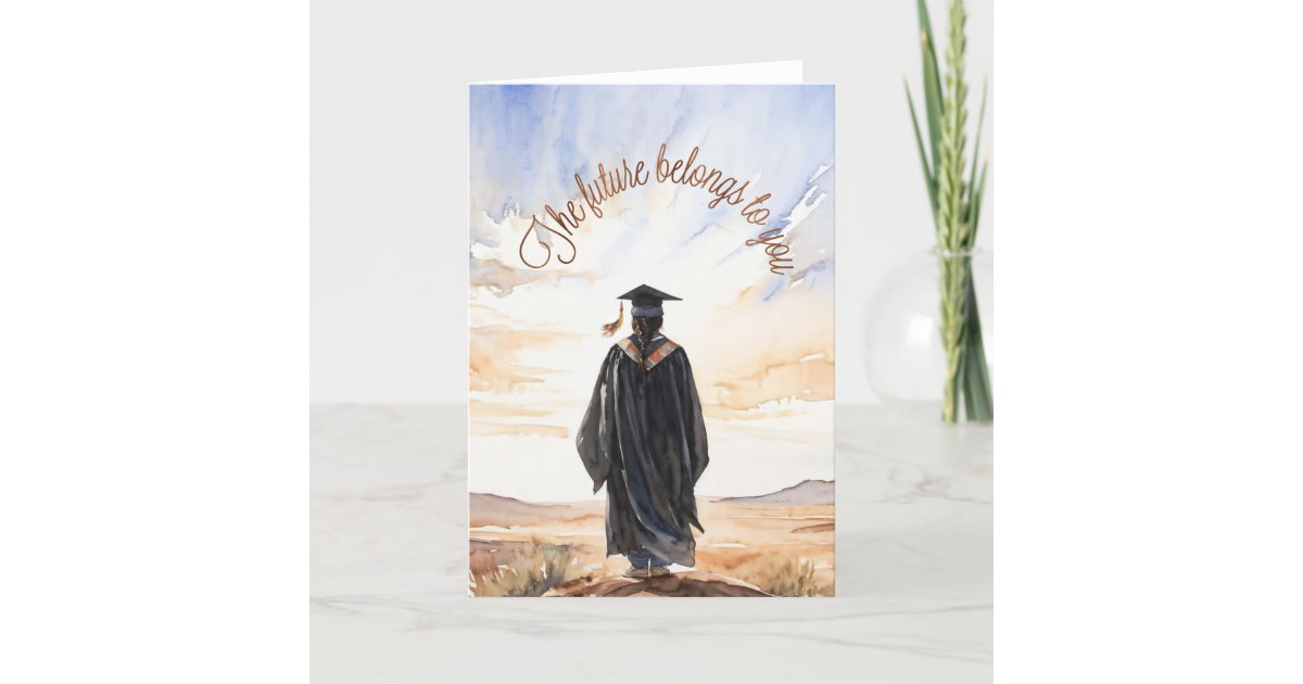 Native American Graduation Card | Zazzle