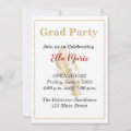 Native American Graduation Open House Invitation | Zazzle
