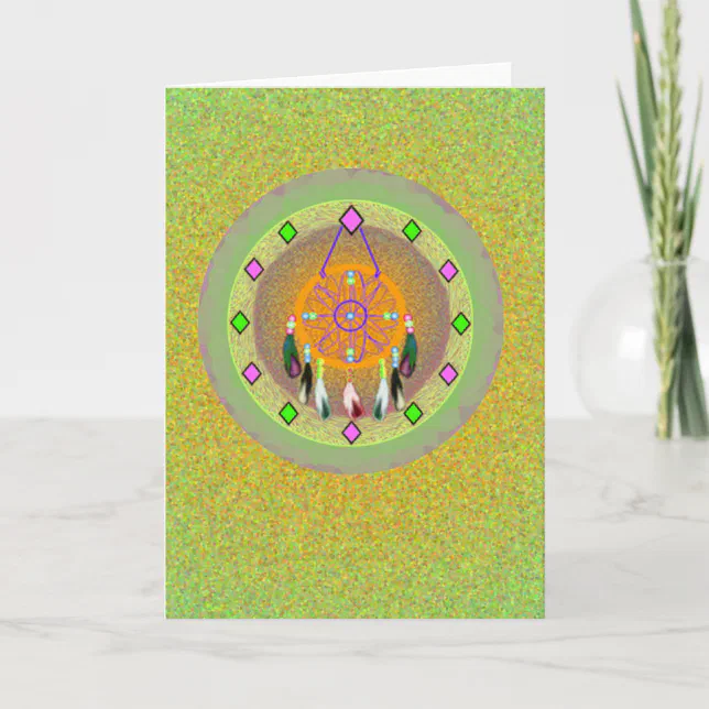 Native American Greeting Cards | Zazzle