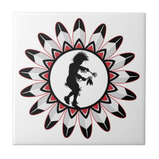Native American Ceramic Tiles | Zazzle