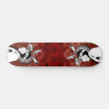 Native American Indian Profile Skateboard | Zazzle