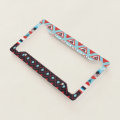 Native American Indian Southwest License Plate Frame | Zazzle