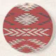 Native American Indian Southwest Sandstone Coaster | Zazzle
