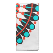 Native American Mandala Cloth Napkin | Zazzle