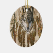 Native American Ornament | Zazzle