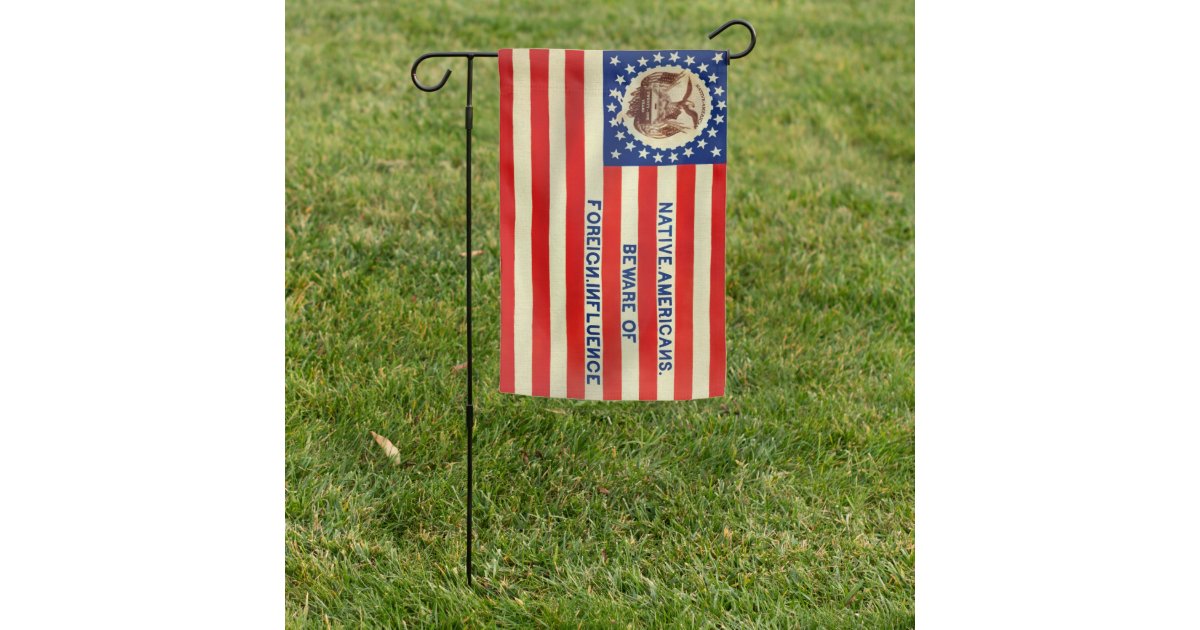 Native American Party Flag | Zazzle