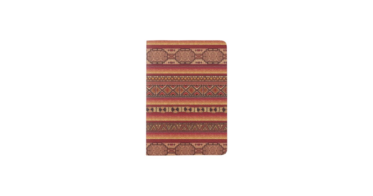 Native American Passport Holder | Zazzle
