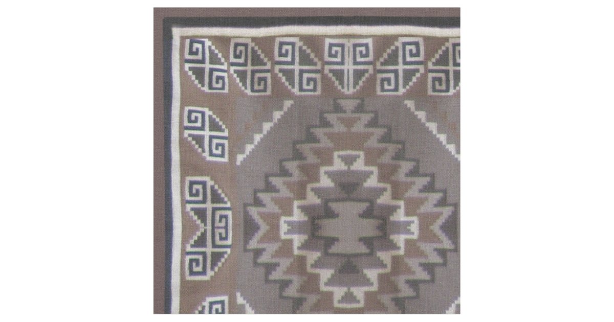 Native American Pattern Fabric | Zazzle