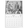 Native American Photos, American Indians Calendar | Zazzle