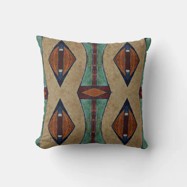 native American Pillow | Zazzle