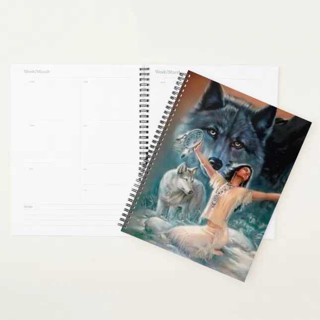 Native American Planner | Zazzle