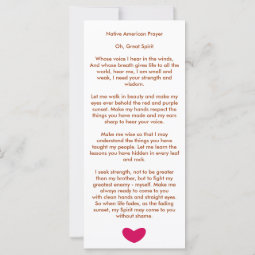 Native American Poem with Wild Mustangs | Zazzle