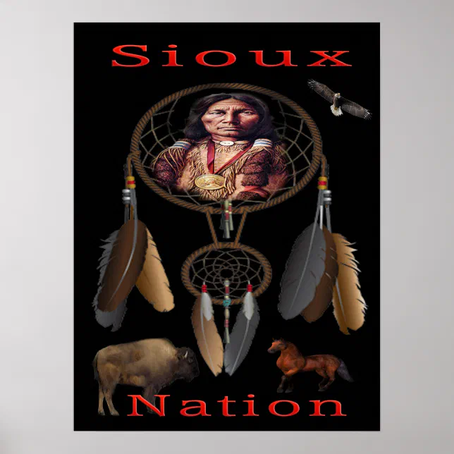Native American Poster | Zazzle