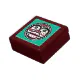 Native American Red Black Haida Weeping skull Gift Box | Zazzle