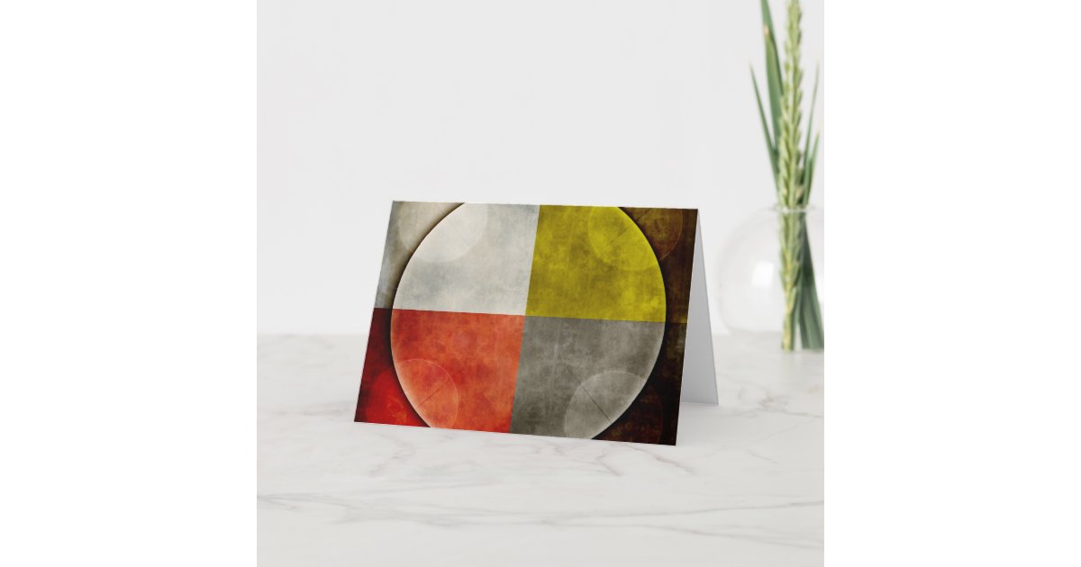 Native American Sacred Hoop Card | Zazzle
