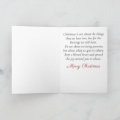 Native American Santa Claus Christmas Card | Zazzle