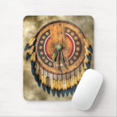 Native American Shield Mouse Pad | Zazzle