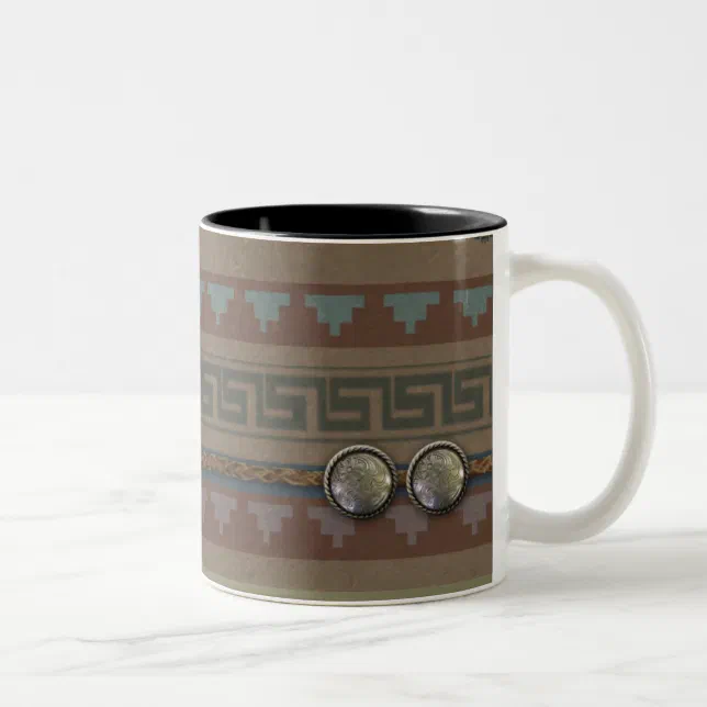 Native American Southwestern Style Mug | Zazzle