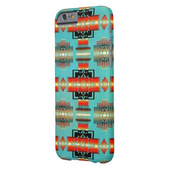 Native American Style Blanket Wrapped Phone Case | Zazzle