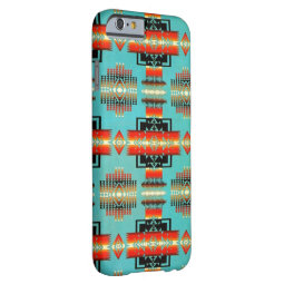 Native American Style Blanket Wrapped Phone Case | Zazzle