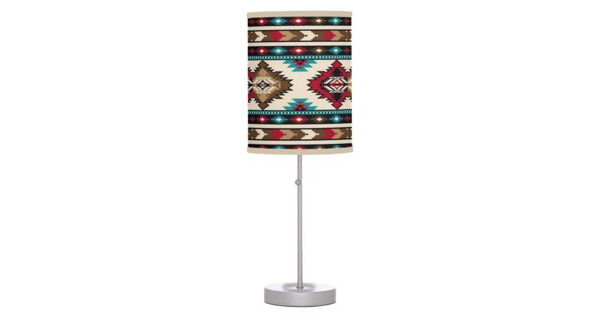 Native American Table Lamp | Zazzle